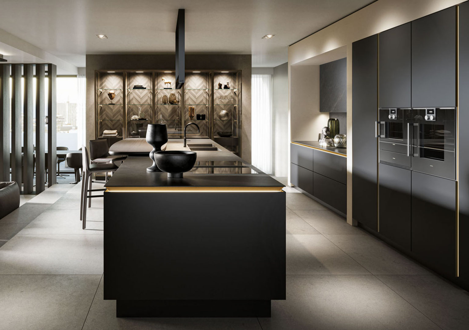 SieMatic SLX - Keuken Design Nijmegen
